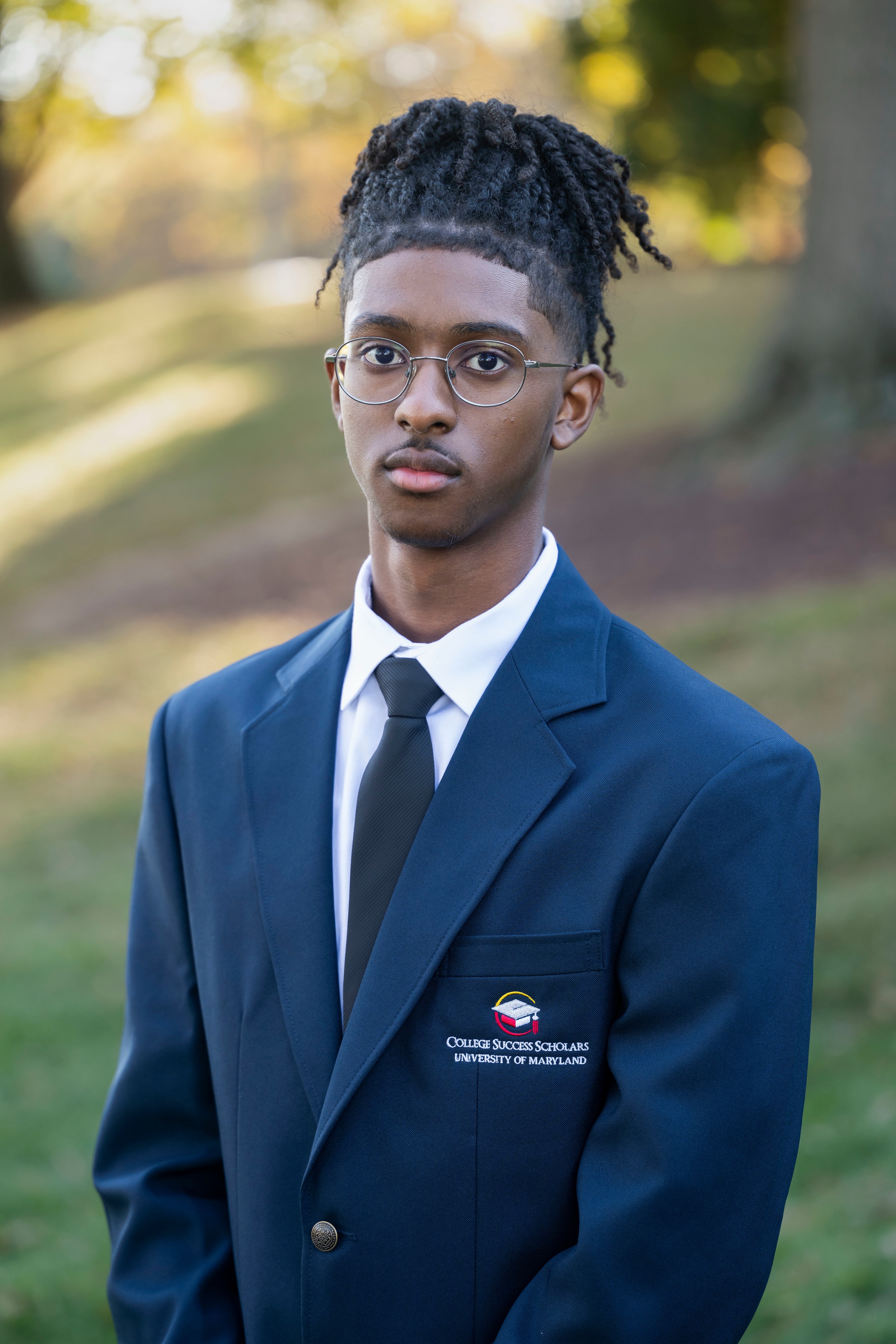 Braylen Haynes | College of Computer, Mathematical, and Natural ...