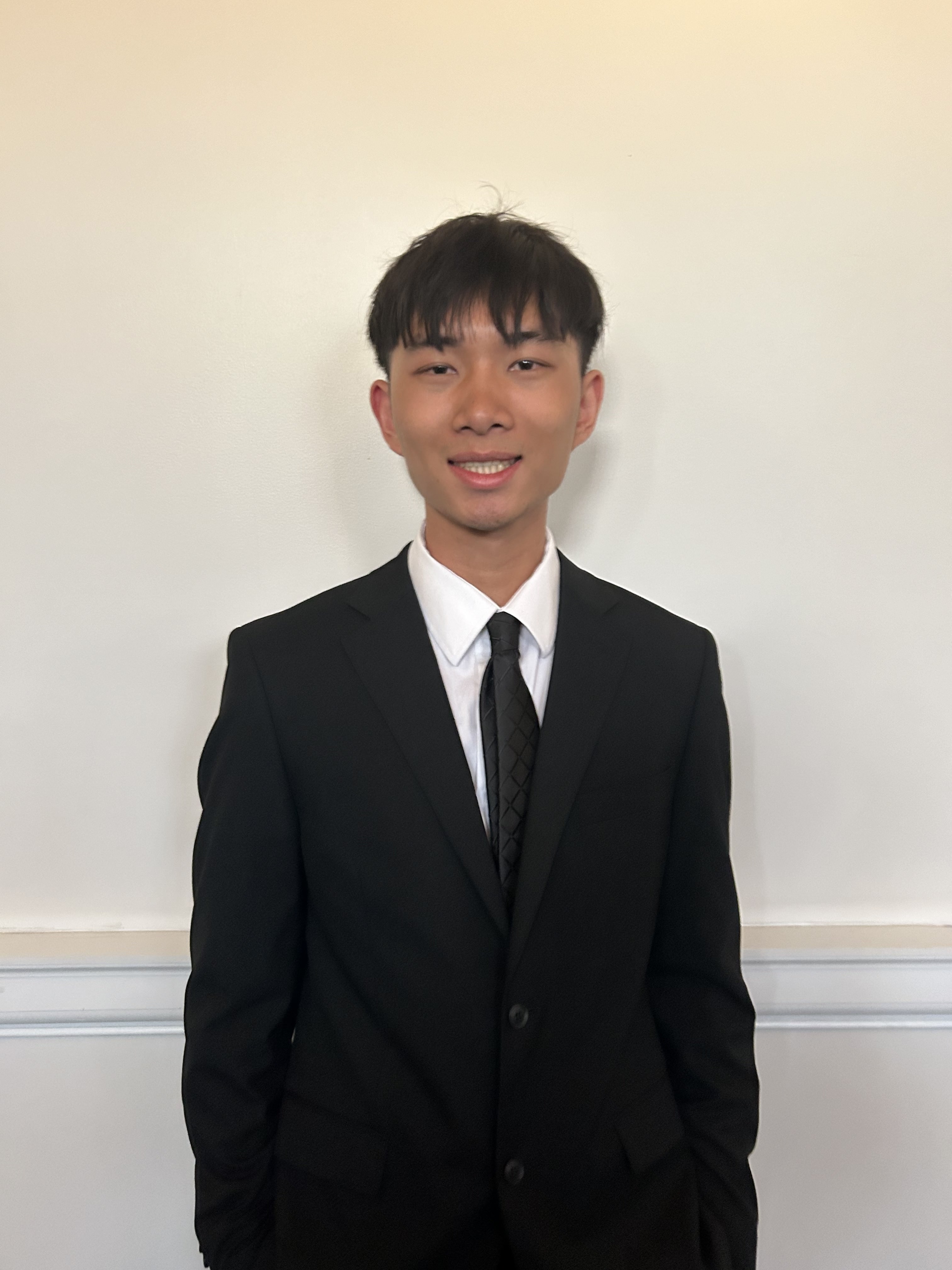 Brennen Le | College of Computer, Mathematical, and Natural Sciences ...