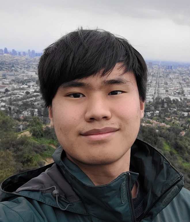 Vincent Zhao | College of Computer, Mathematical, and Natural Sciences | University of Maryland