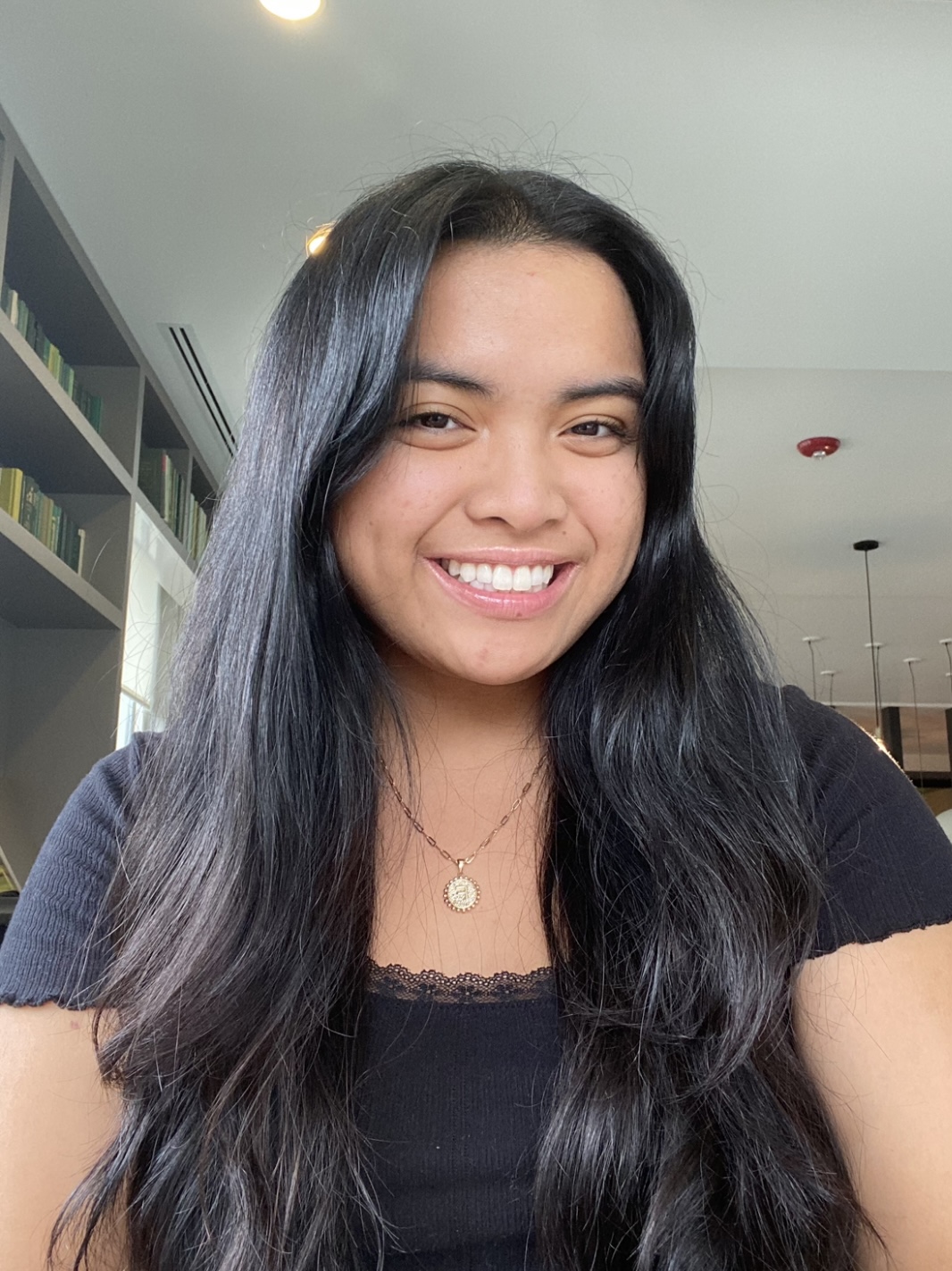 Faith Comising | College of Computer, Mathematical, and Natural ...