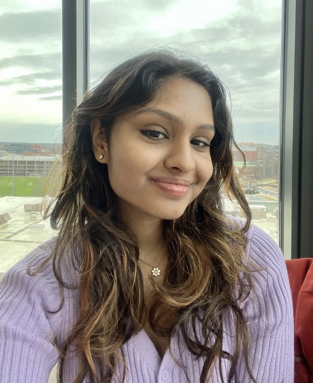 Shreya Katuri | College of Computer, Mathematical, and Natural Sciences ...