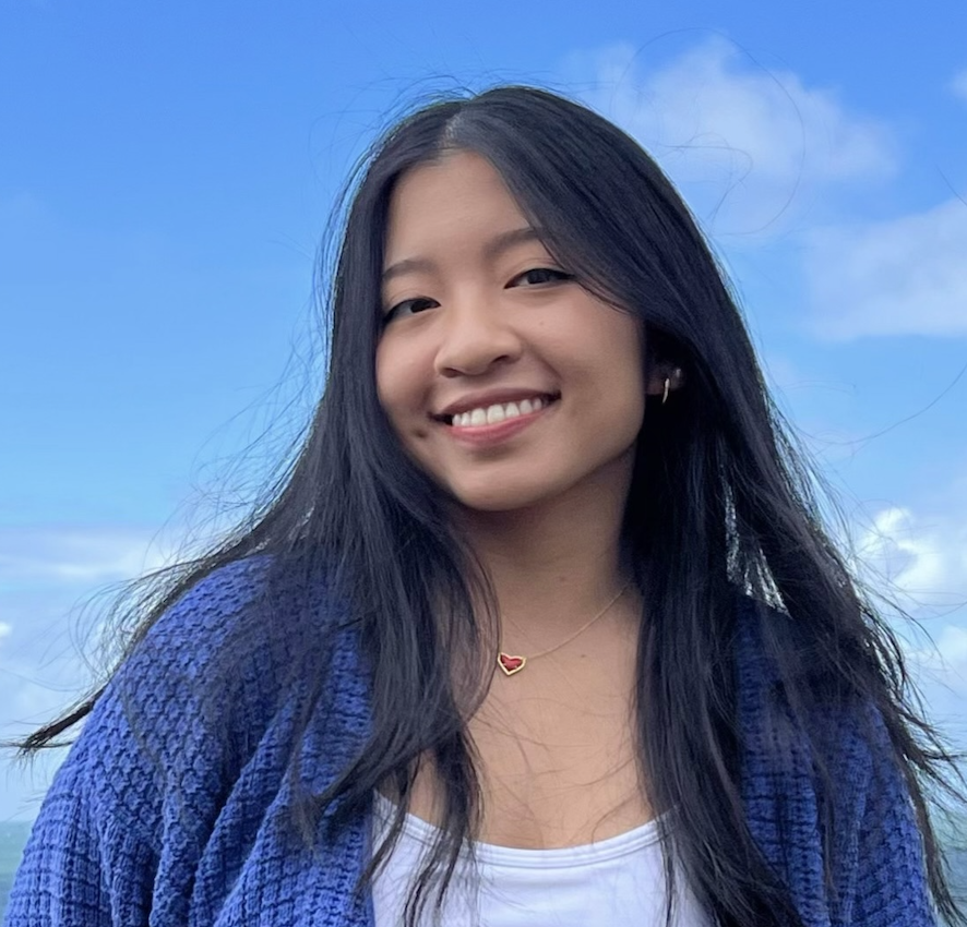 Mingxin (Rachel) Lei | College of Computer, Mathematical, and Natural ...