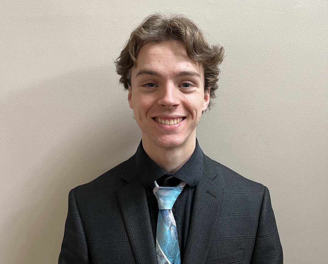 Nick Crombie | College of Computer, Mathematical, and Natural Sciences ...