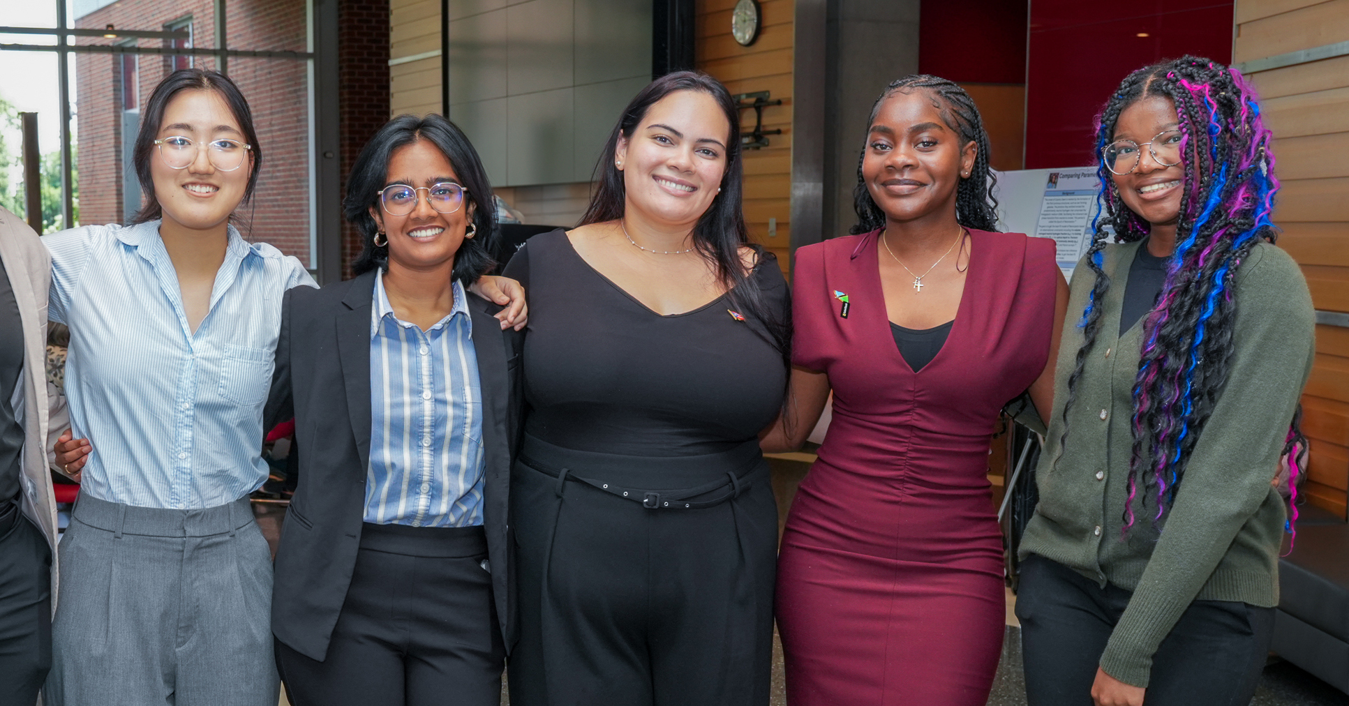 GRAD-MAP Students, Mentors ‘Learn From Each Other’ | College of ...