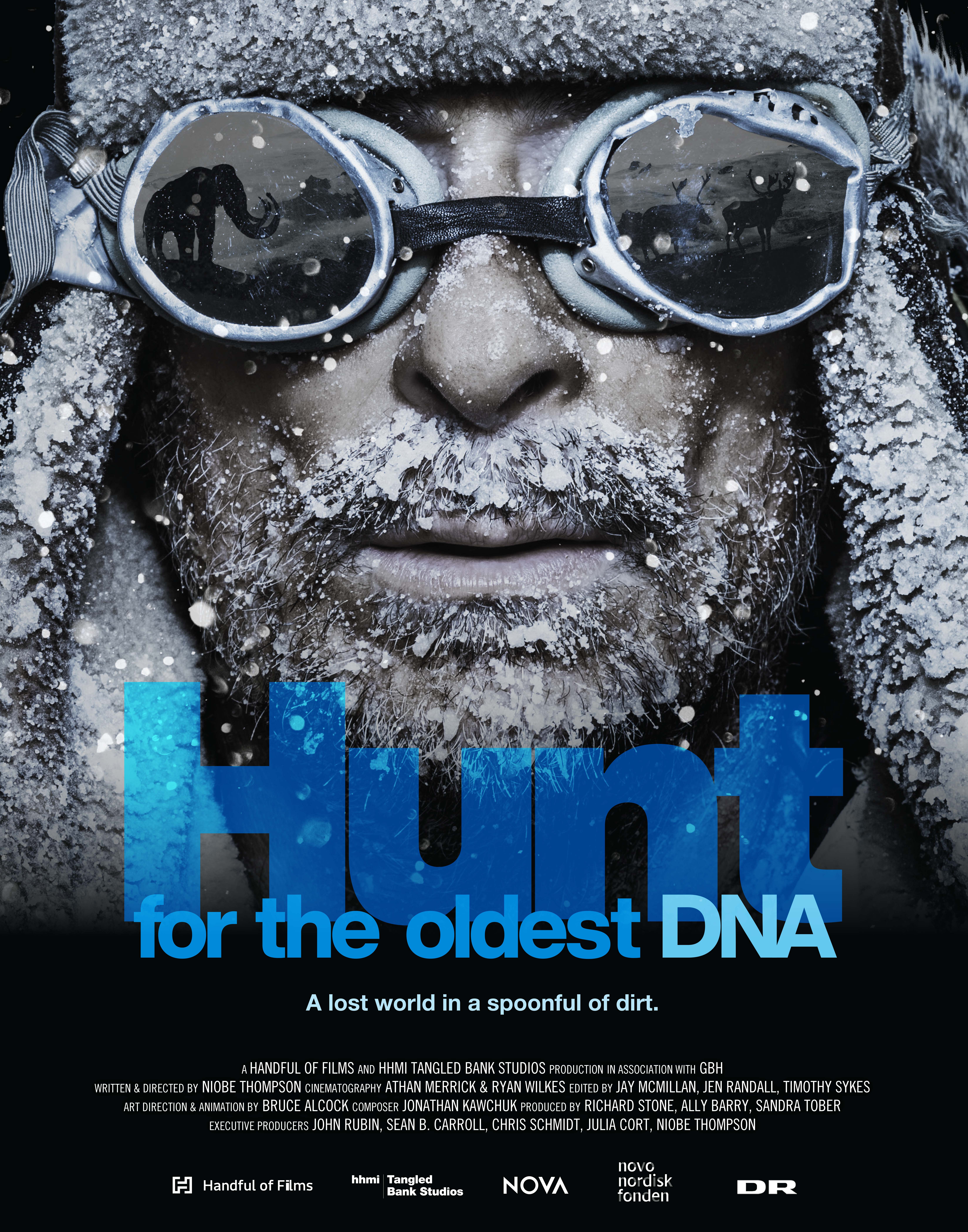 UMD Biologist Helps Bring Ancient DNA to Life with Emmy-Winning ...