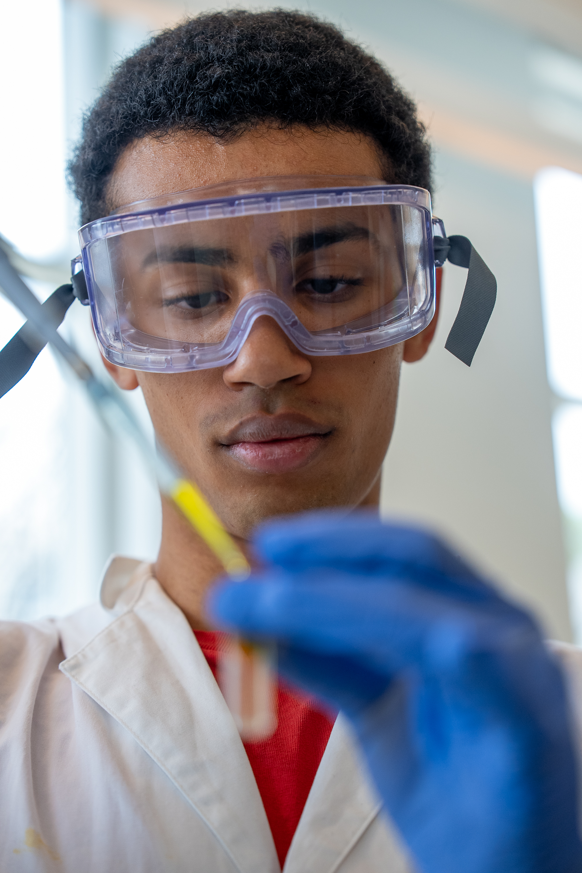 Chesapeake Scholars Program Helps Biochemistry Major Build Connections ...