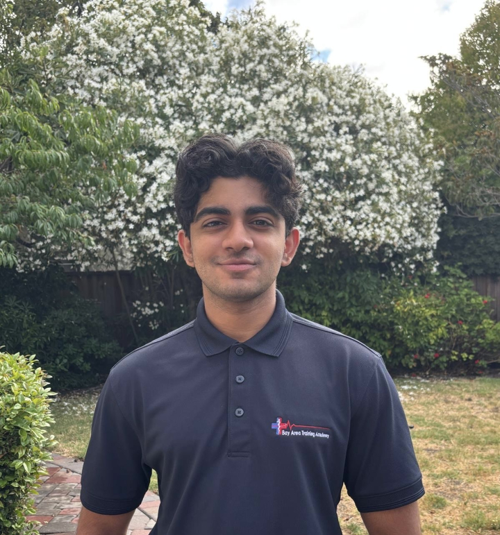 Neal Rangarajan Combines Computer Science and Medicine | College of ...