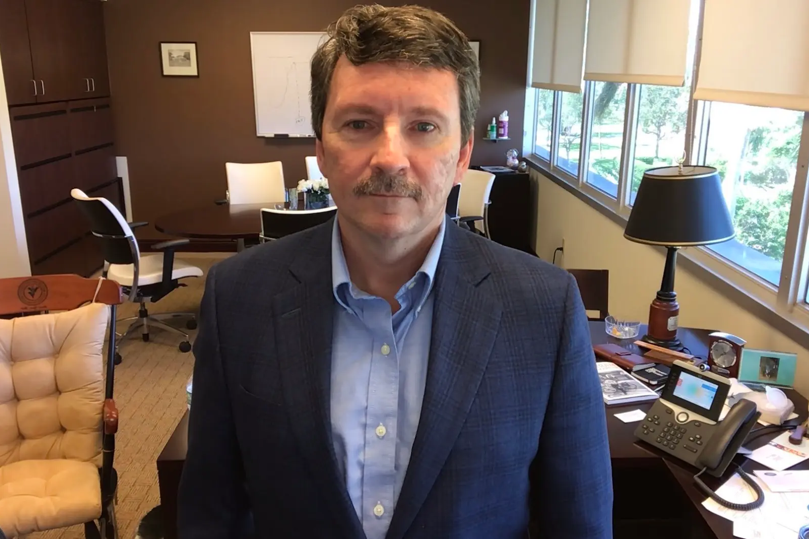 Daniel Flynn (B.S. '81, Microbiology) Receives 2025 Alumni Excellence Award for Research ...