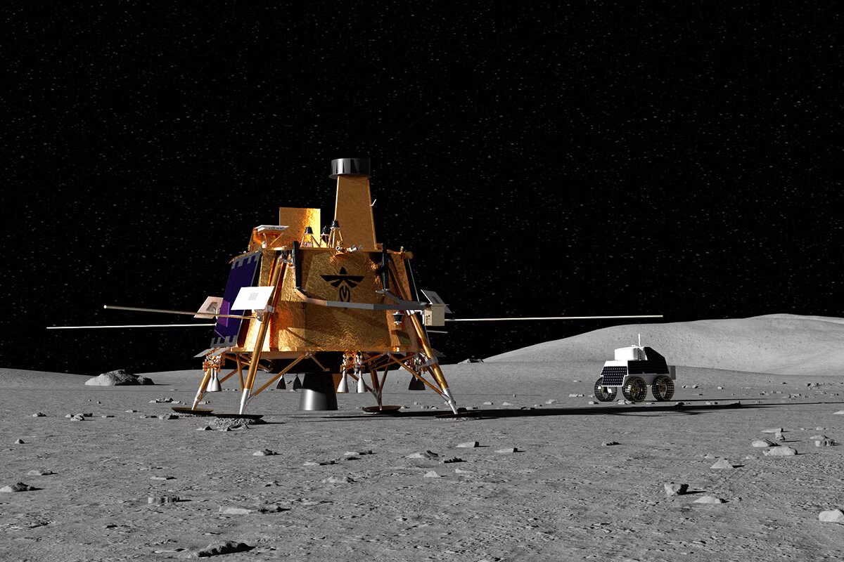 UMD Astronomer Prepares for Upcoming NASA Mission to Investigate Mysterious Moon Domes | College ...