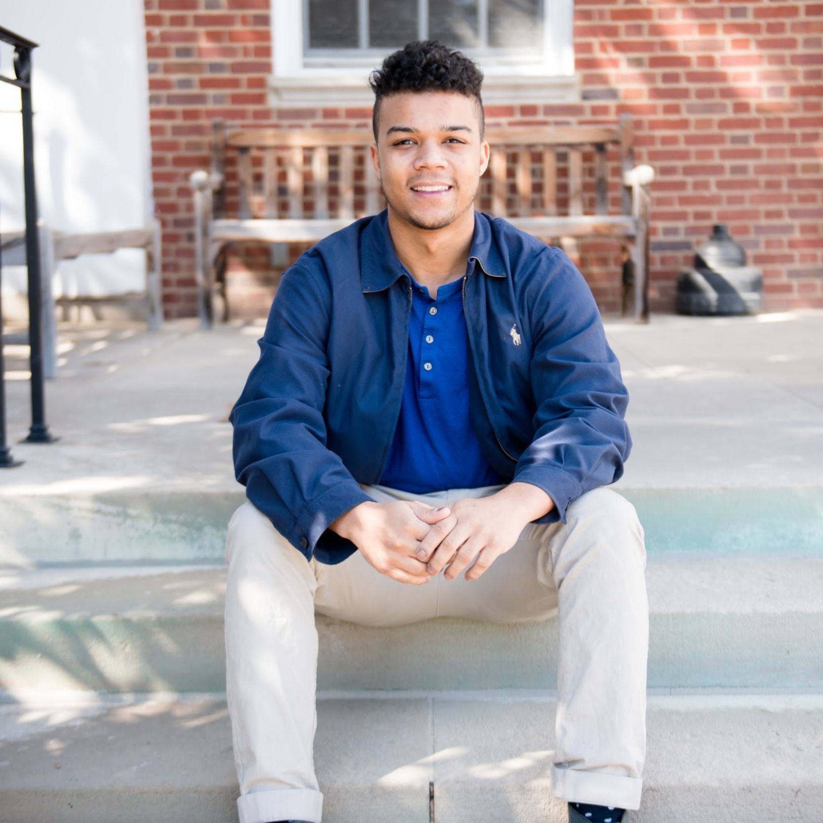 Alumnus Jonathan Mevs Reflects on First Year of Teaching High School ...