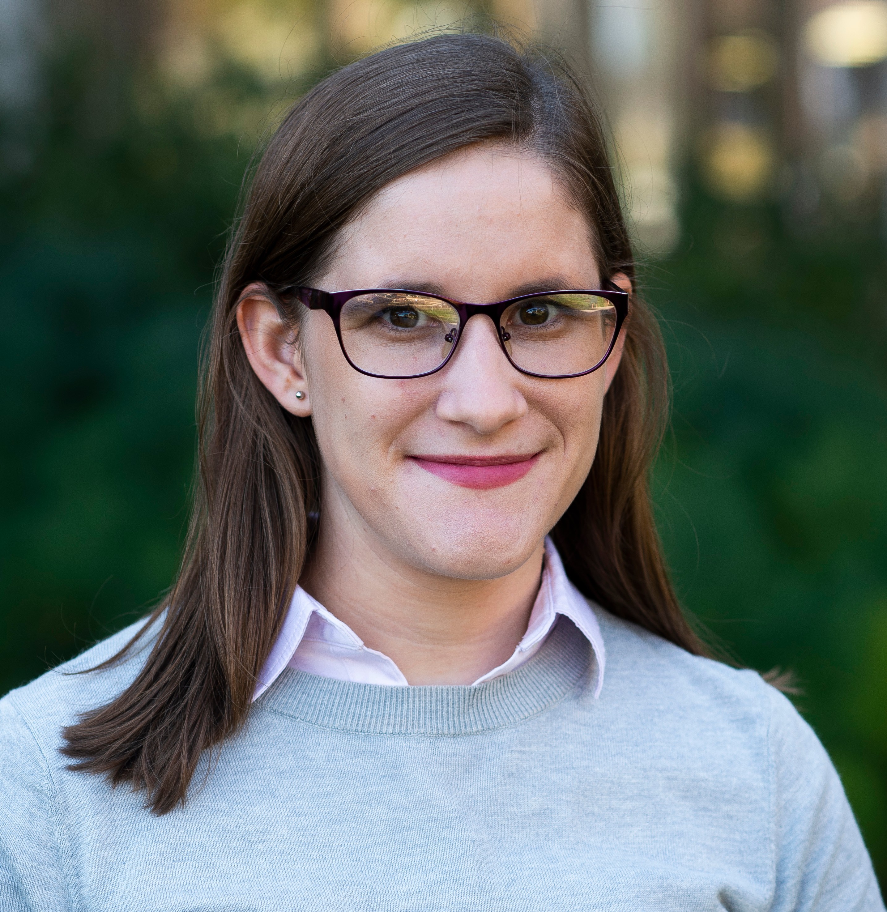 Chemistry and Biochemistry's Leah Dodson Receives Department of Energy ...