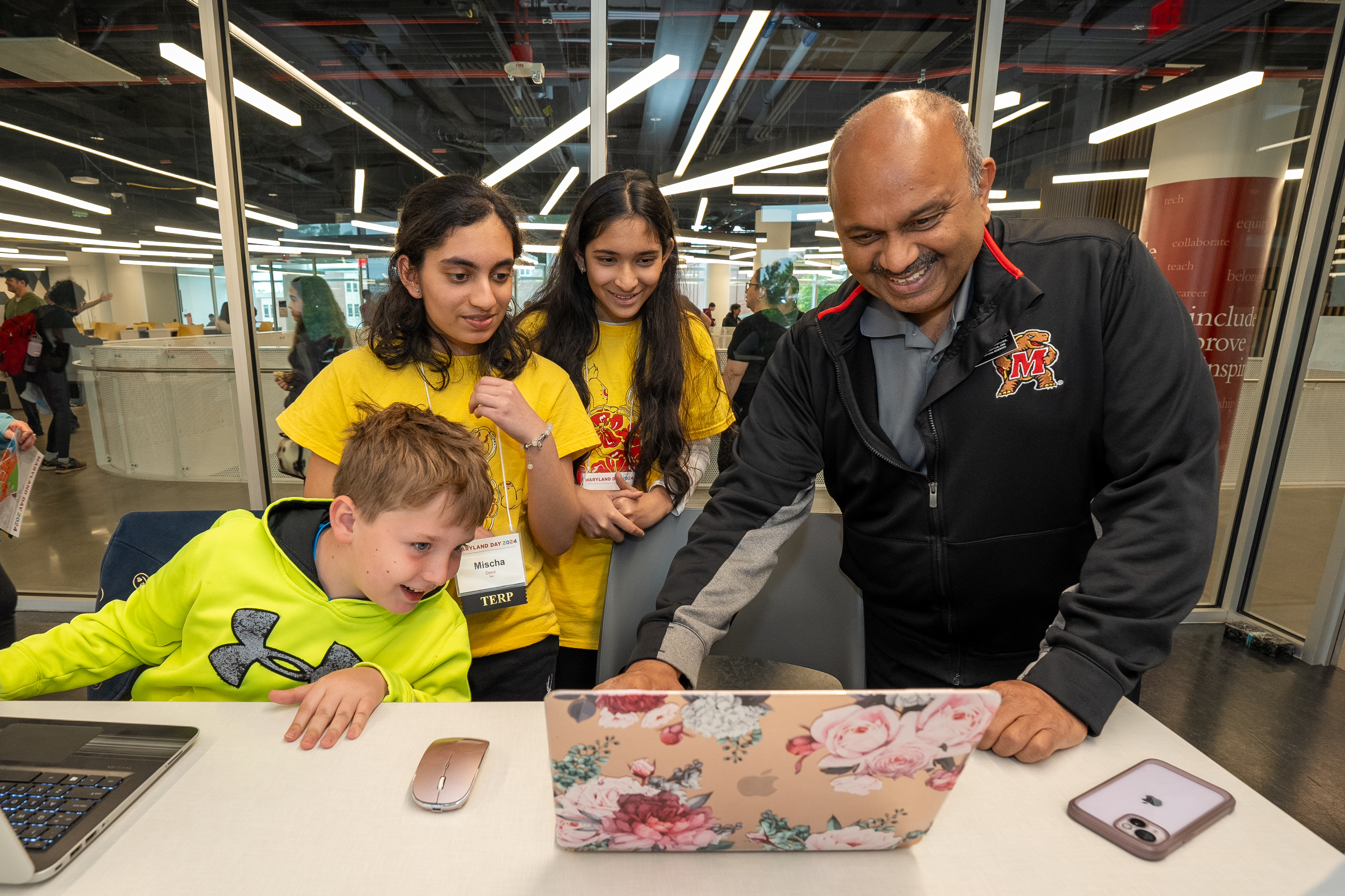 Celebrate Maryland Day on April 26, 2025 | College of Computer ...