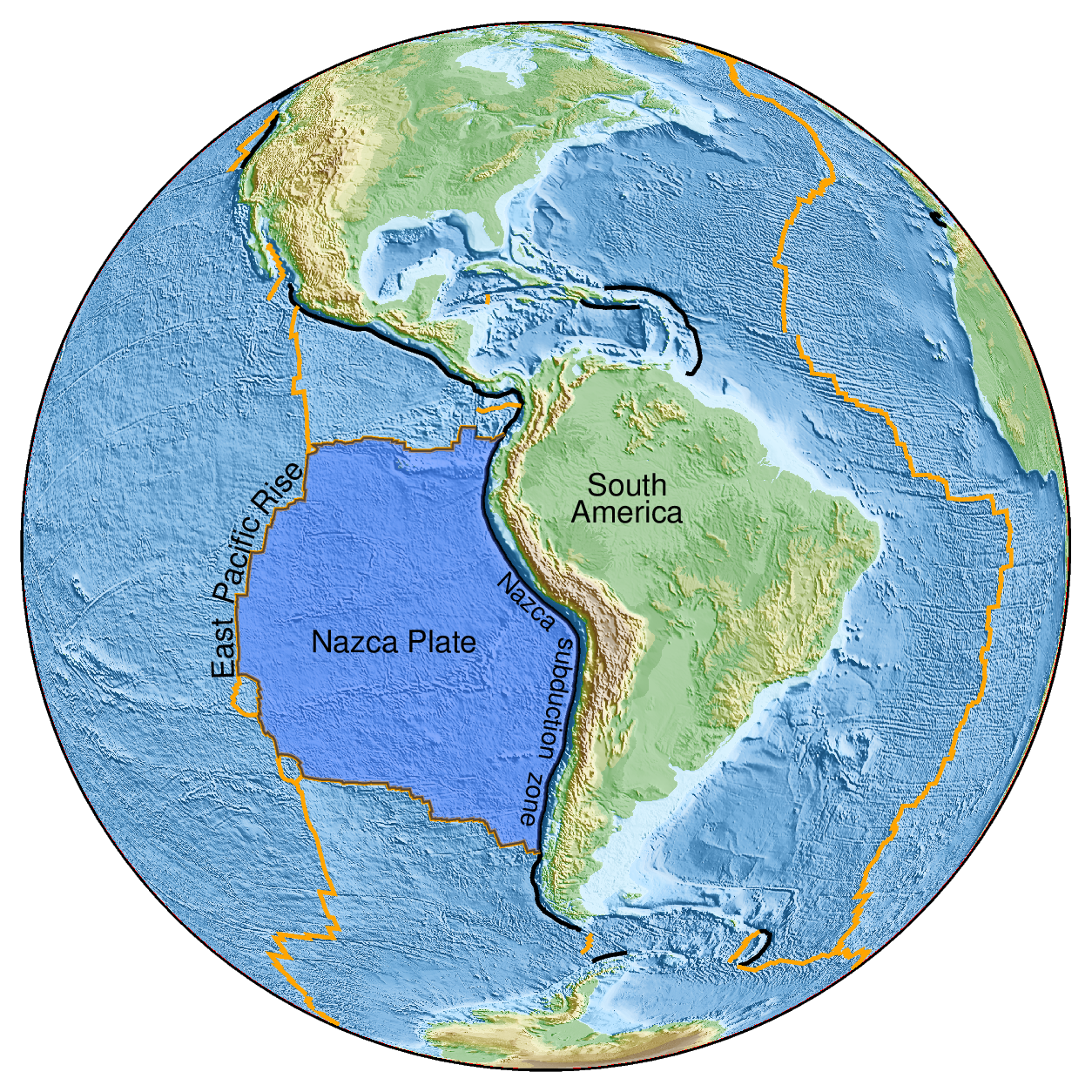 Ancient Sunken Seafloor Reveals Earth’s Deep Secrets | College of ...