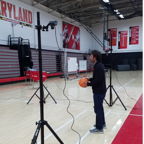 Mobile Math: Connecting Students to STEM Through Sports | College of ...