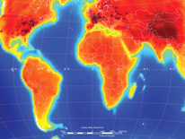 First Global Antineutrino Emission Map Highlights Earth’s Energy Budget ...