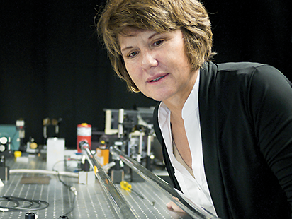 Energy and Curiosity Drive Professor | College of Computer ...