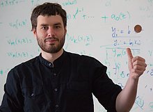 Computer Science Doctoral Student Andrew Miller Spreads His Wealth of ...