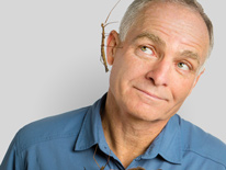 Entomology’s Mike Raupp: Bug Man on Campus | College of Computer ...