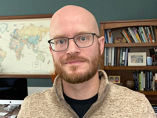 Reaching for the Stars (and the Exoplanets) | College of Computer ...