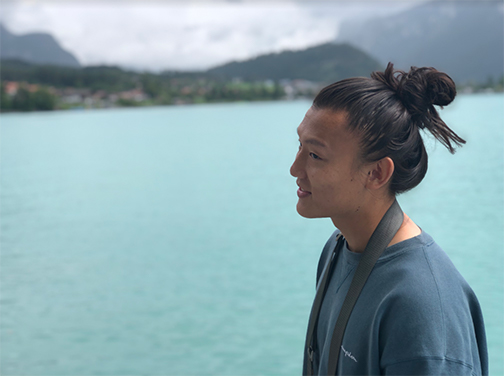 Fulbright Scholar Edwin Zhang Will Take His Love of Sharing Knowledge ...