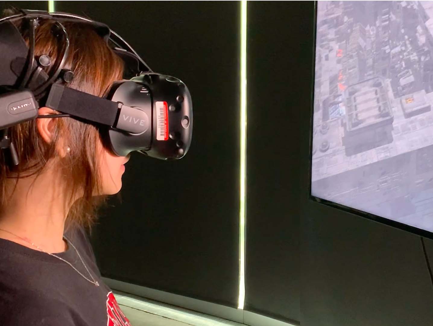 Researchers Record Brain Waves to Measure ‘Cybersickness’ | College of ...