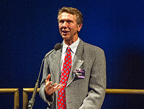 Neil Gehrels (1952-2017) | College of Computer, Mathematical, and ...