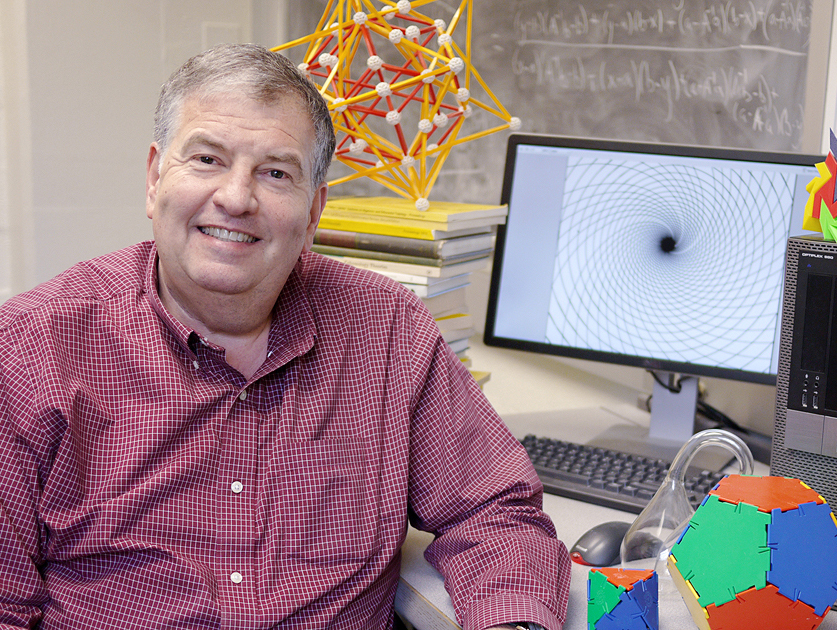 Conference to Honor Mathematics Professor William “Bill” Goldman ...