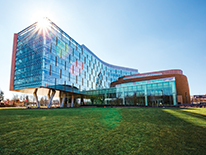 UMD's Brendan Iribe Center for Computer Science and Engineering to ...