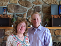 Biochemical Attraction: Meet Alumni Couple Michael and Lisa Flemming ...
