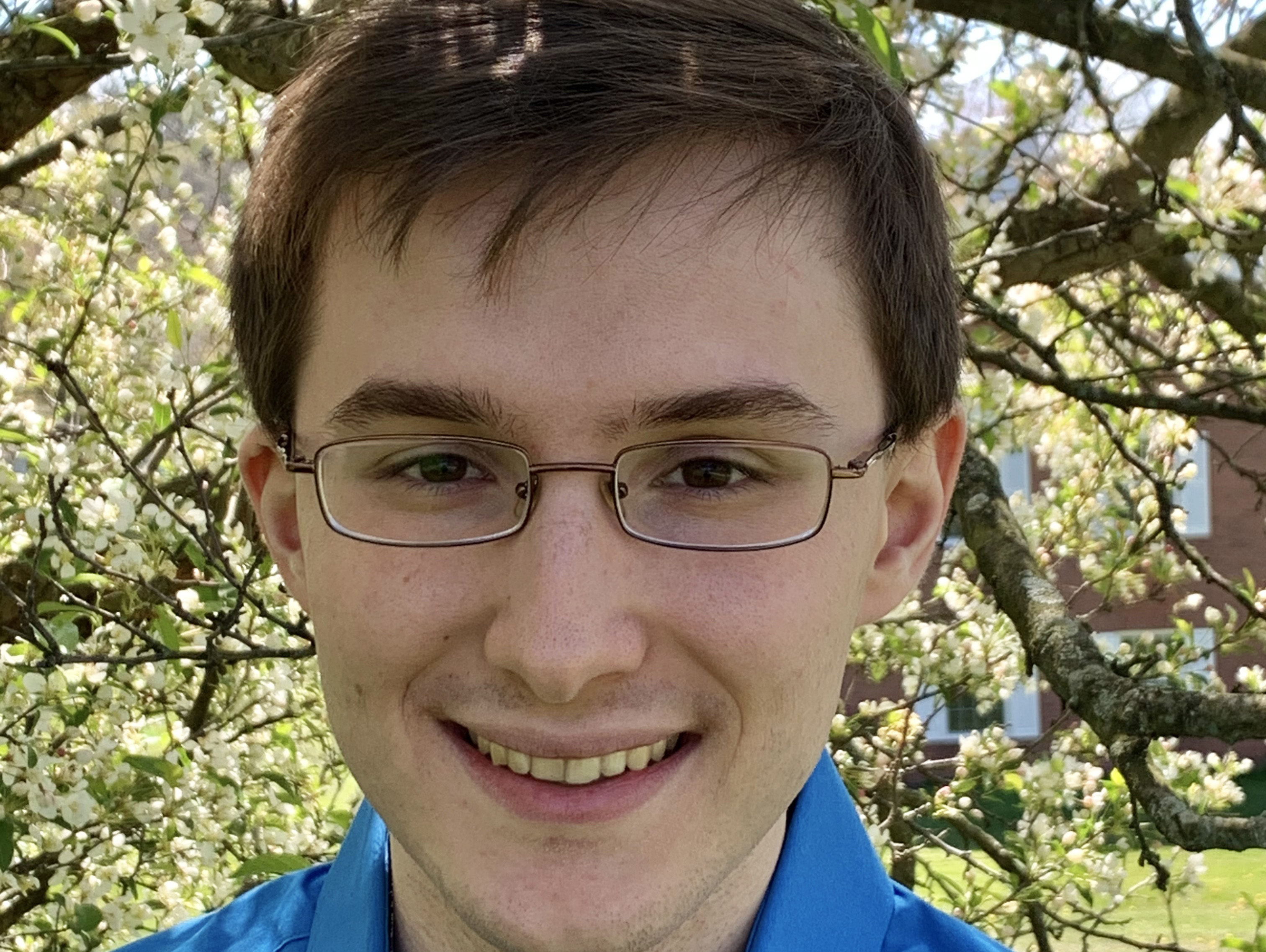 Senior Michael Nastac is Oxford Bound | College of Computer ...