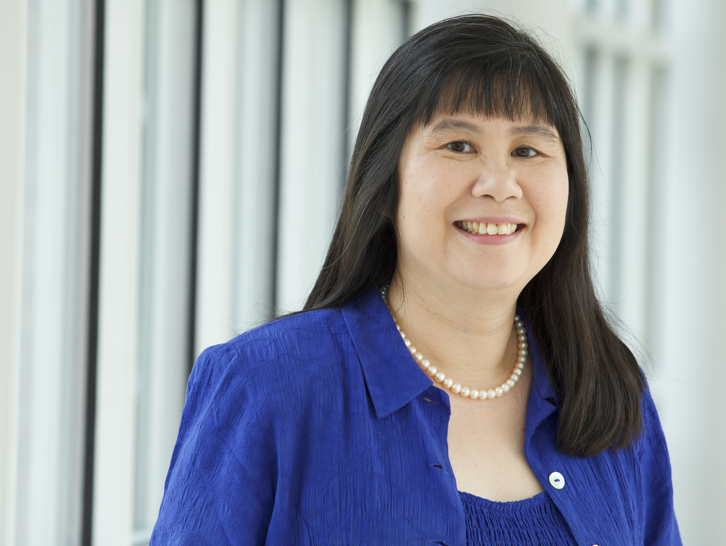 Ming Lin Named Chair of UMD Department of Computer Science | College of ...