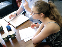 Physics Professor S. James Gates Jr. Mentors Undergraduates in Annual ...