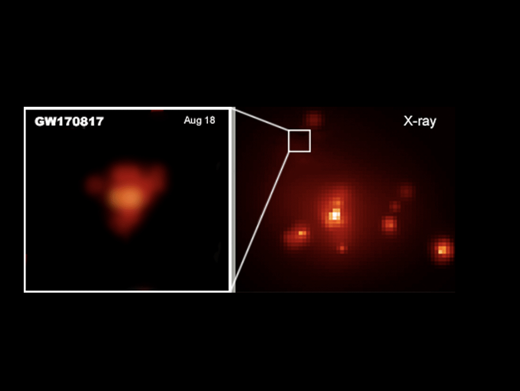 University Of Maryland Astronomers Find X Rays Lingering Years After