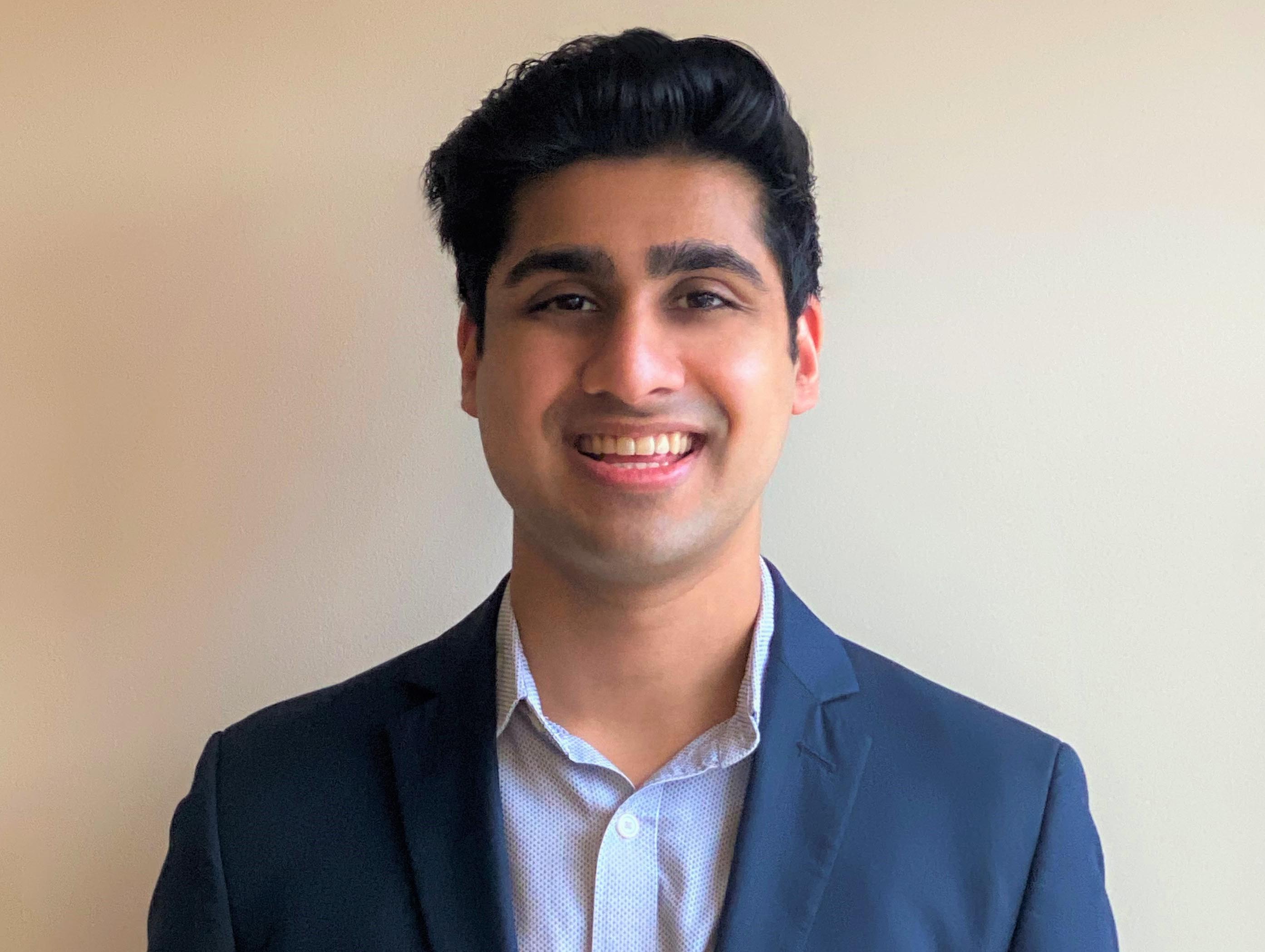 UMD Senior Veeraj Shah Named 2021 Gates Cambridge Scholar | College of ...