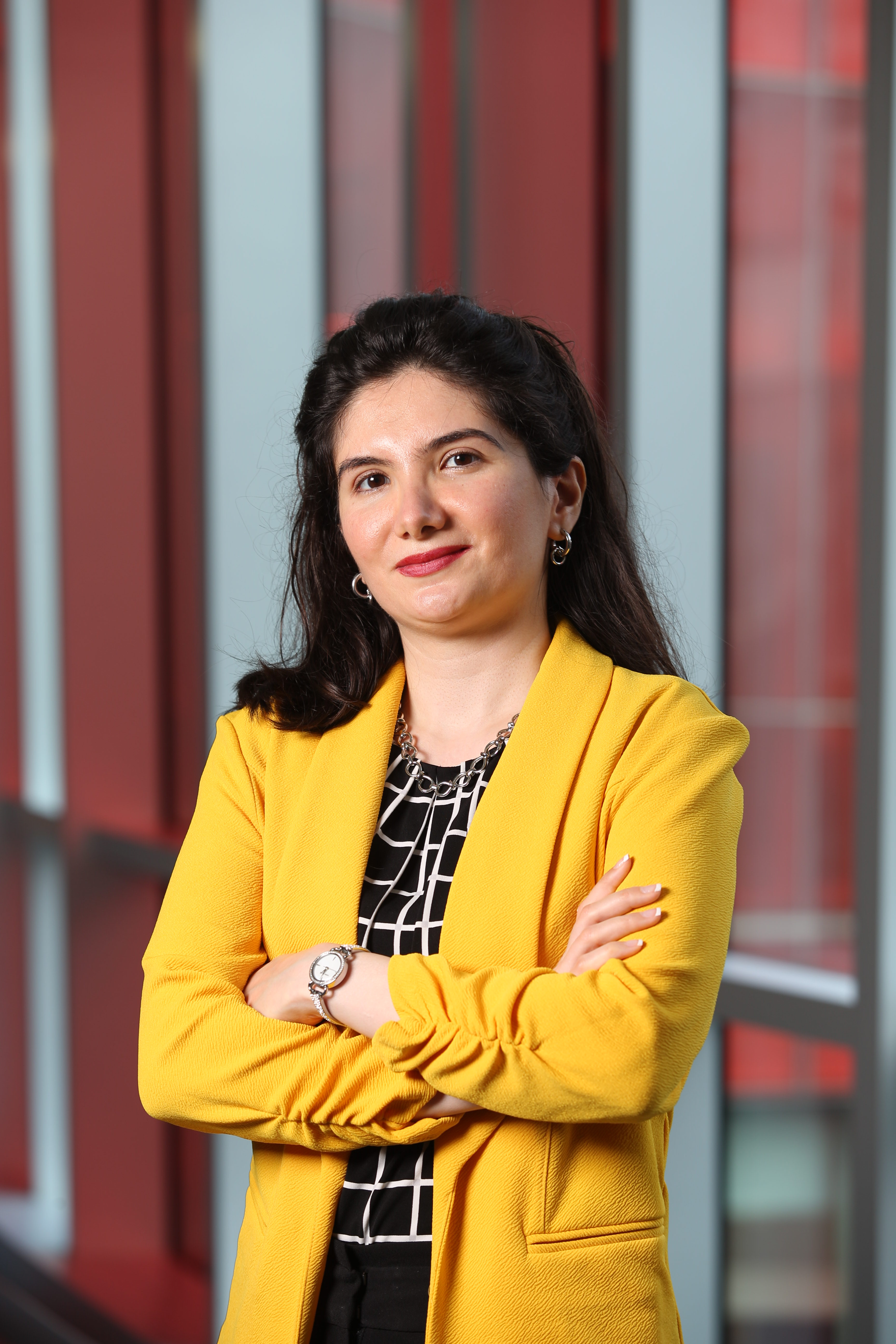 UMD Physicist Zohreh Davoudi Awarded Presidential Early Career Award ...