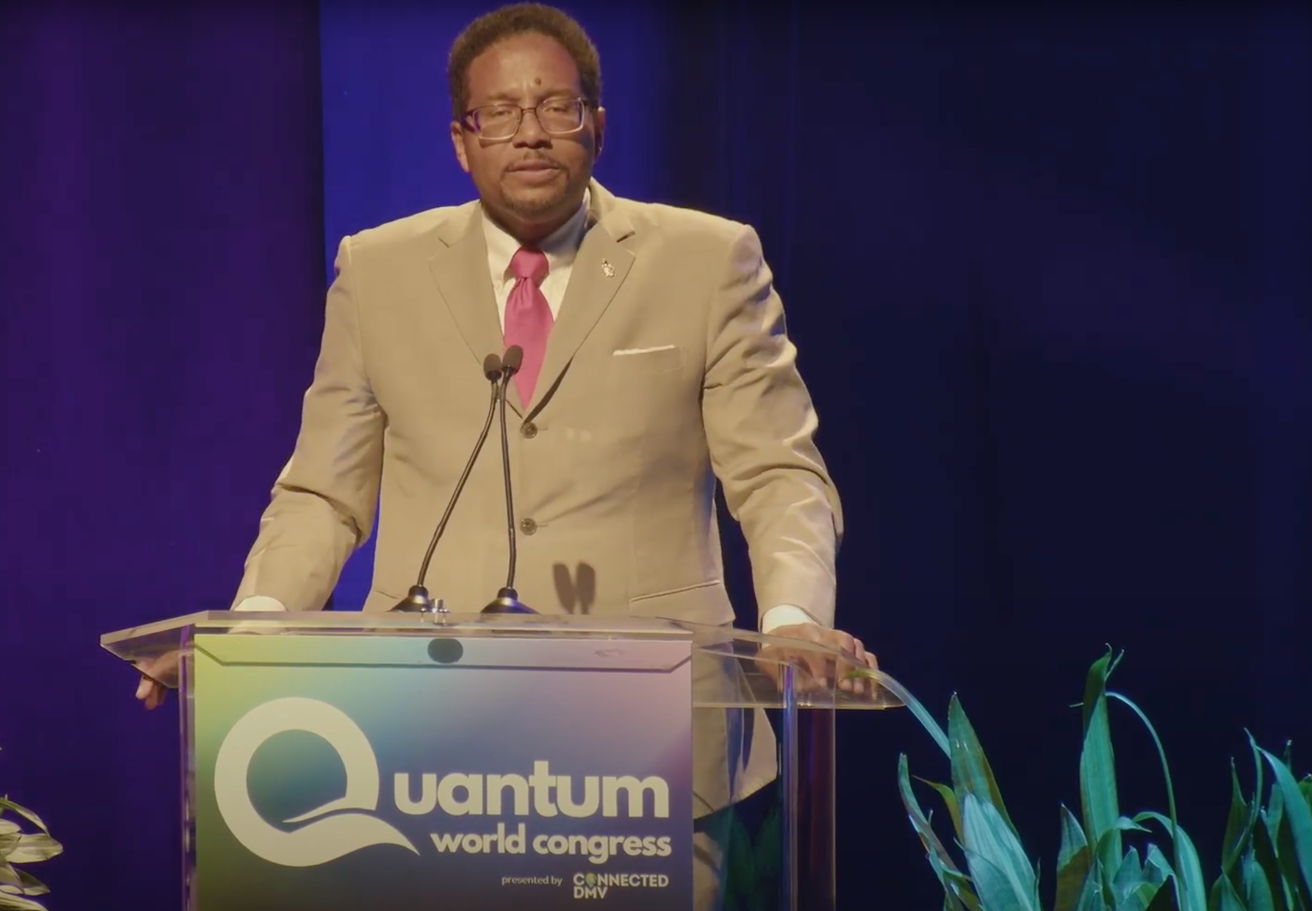 UMD Named Flagship Academic Partner for Quantum World Congress 2025 | College of Computer ...