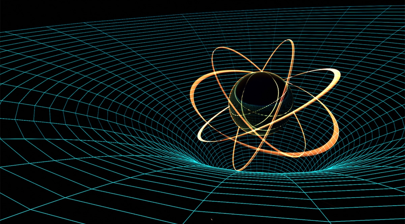 The Secrets Atoms Hold, Part 2: Gravity | College of Computer ...