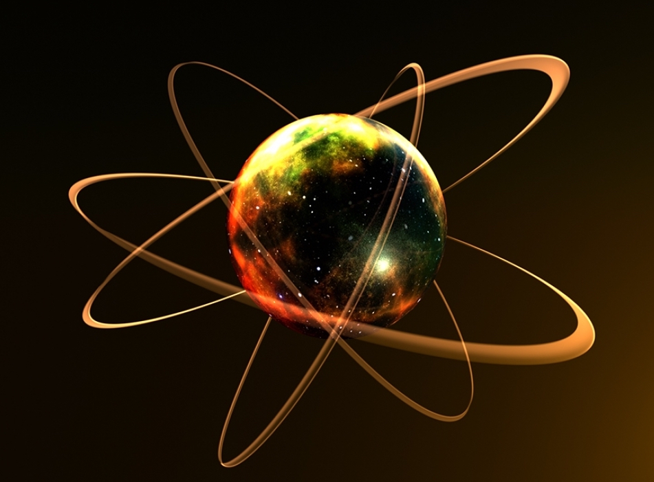 The Secrets Atoms Hold, Part 1: Search for Dark Matter | College of ...