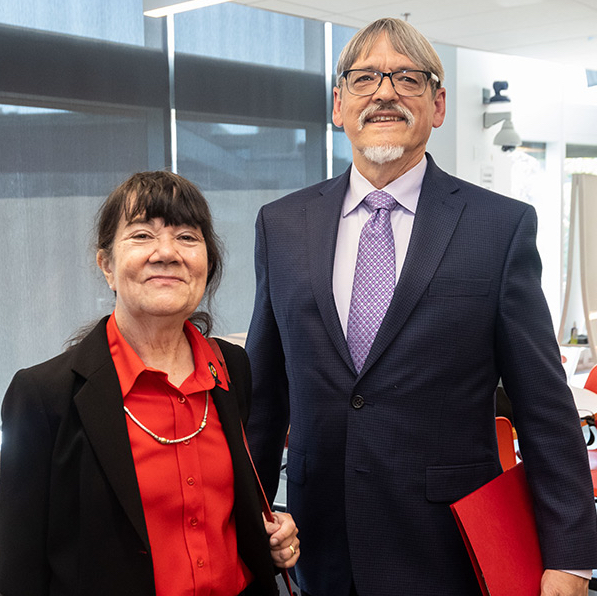 Computer Science Alums Craig and Sharon Stanfill Give Back To ...