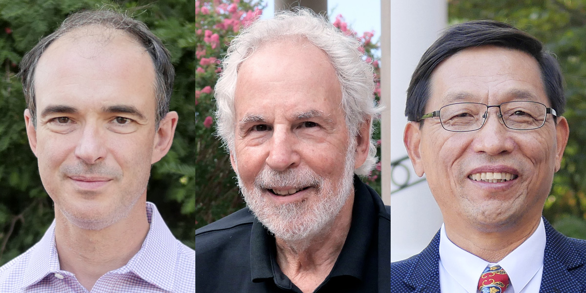 Three Named 2022 Distinguished University Professors in UMD’s College ...