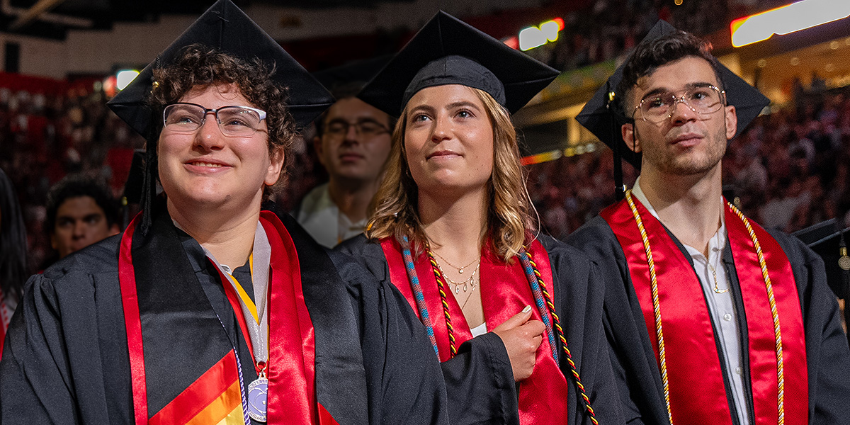 Speakers Announced for College’s 2025 Undergraduate Commencement ...