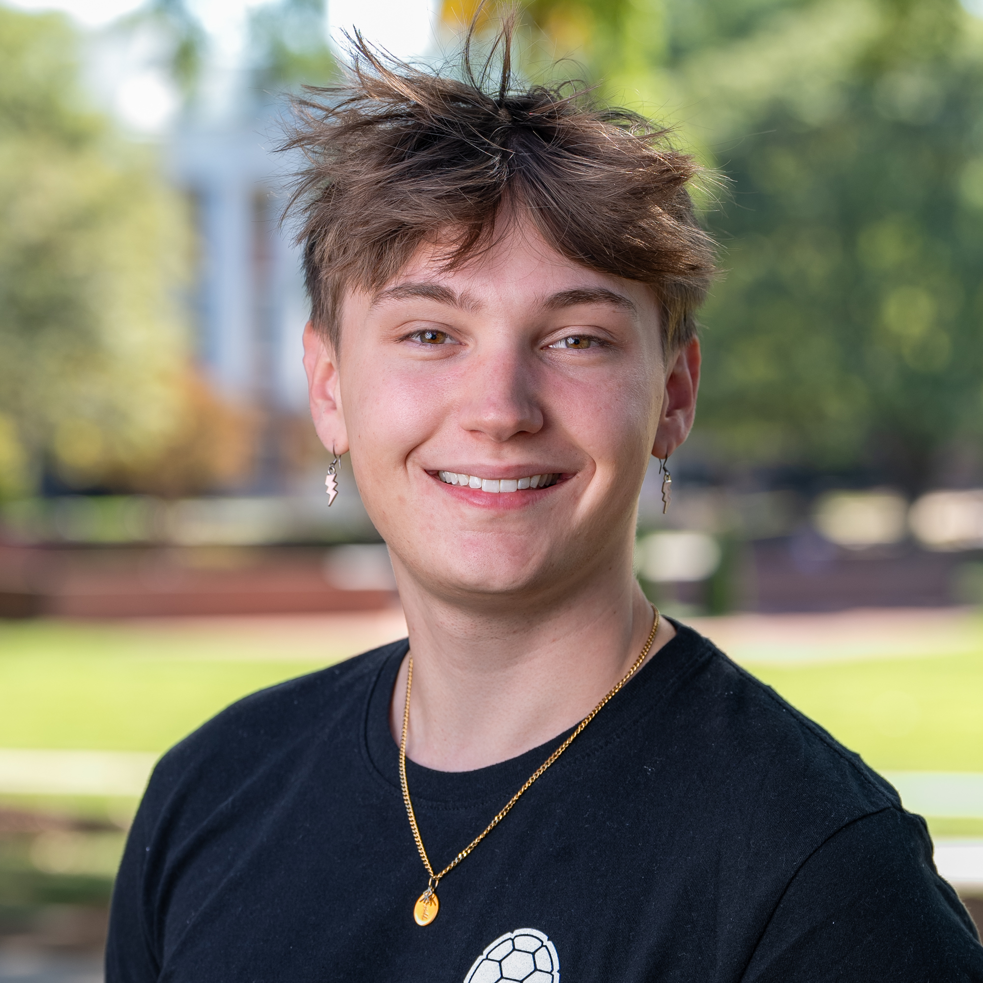 Eric Hudson | College of Computer, Mathematical, and Natural Sciences ...