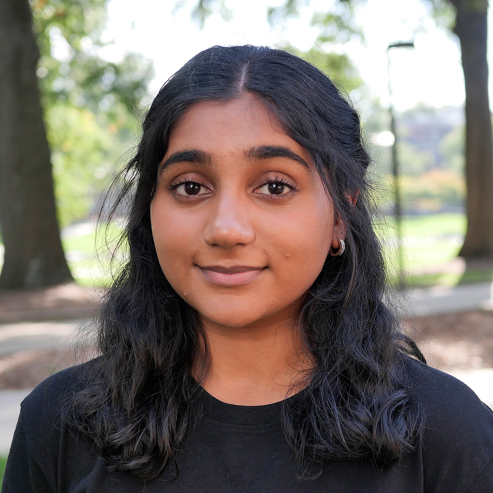 Adya Gupta | College of Computer, Mathematical, and Natural Sciences ...