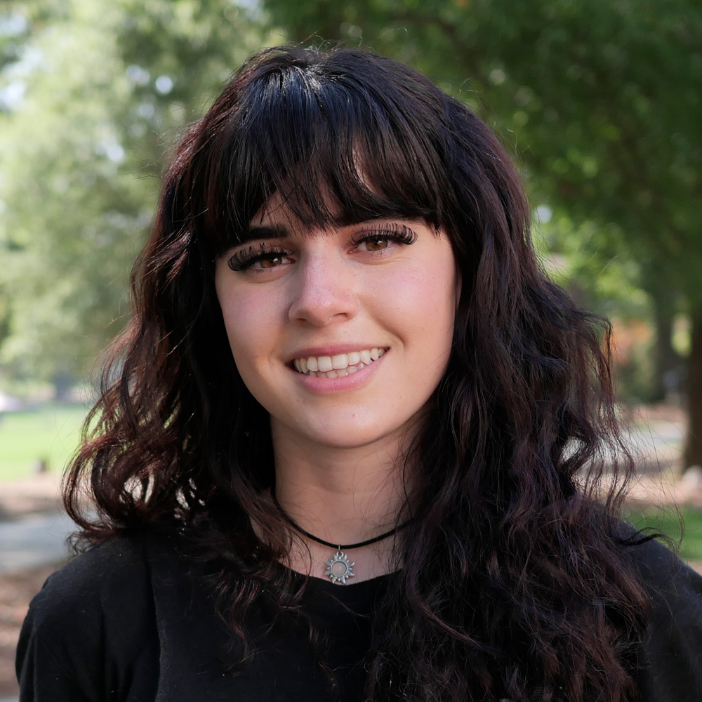 Kolbie Kelly | College of Computer, Mathematical, and Natural Sciences ...