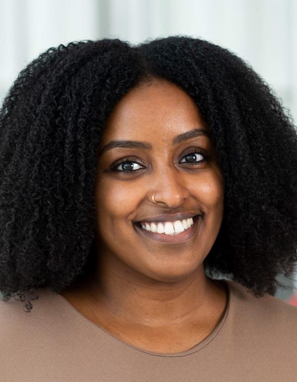 Adiam Gebrehiwot | College of Computer, Mathematical, and Natural ...