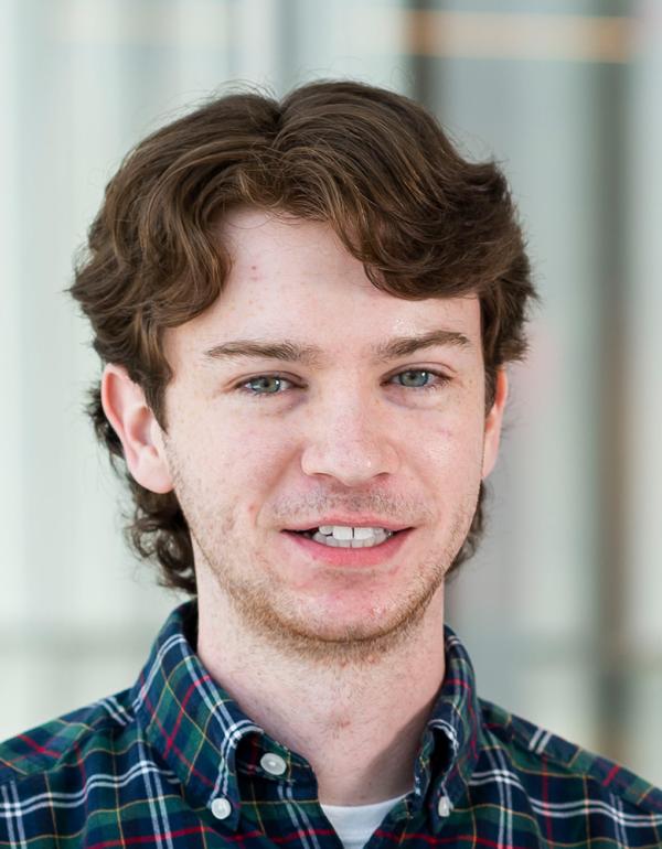 Eric Riley | College of Computer, Mathematical, and Natural Sciences ...