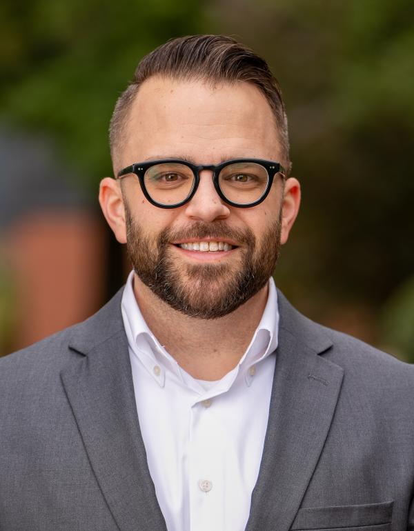 Jeff Hall | College of Computer, Mathematical, and Natural Sciences ...