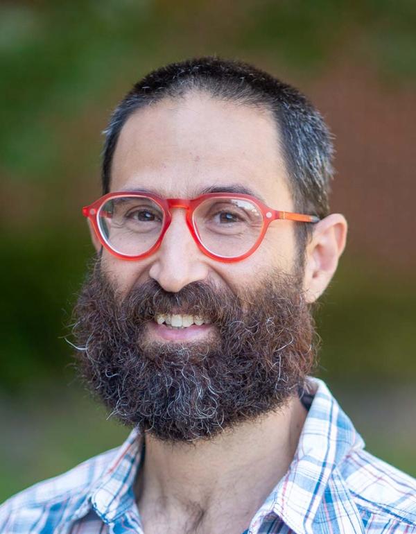 Joshua Singer Named Chair of UMD’s Department of Biology for Five-year ...