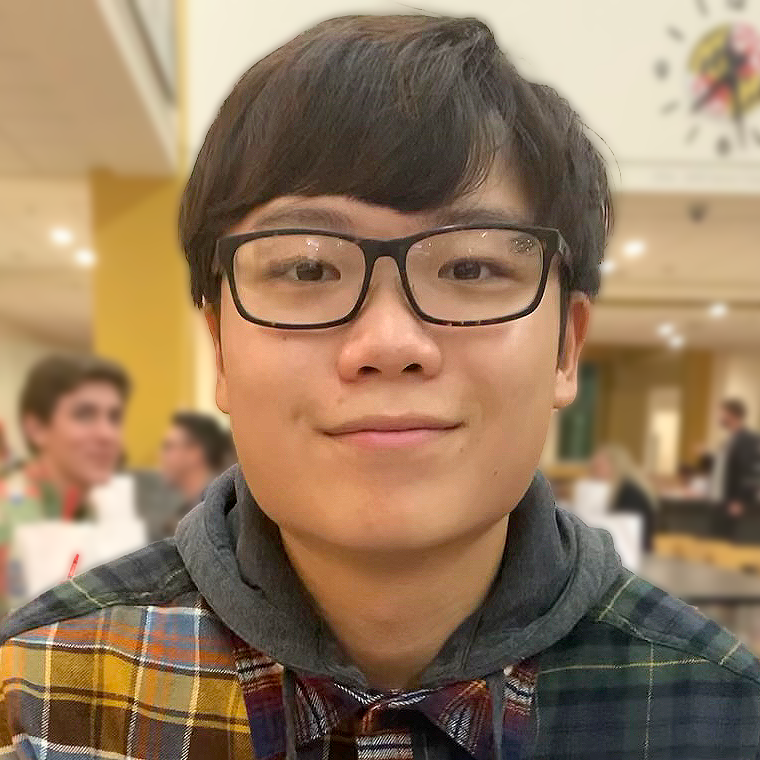 Benjamin Kim | College of Computer, Mathematical, and Natural Sciences ...