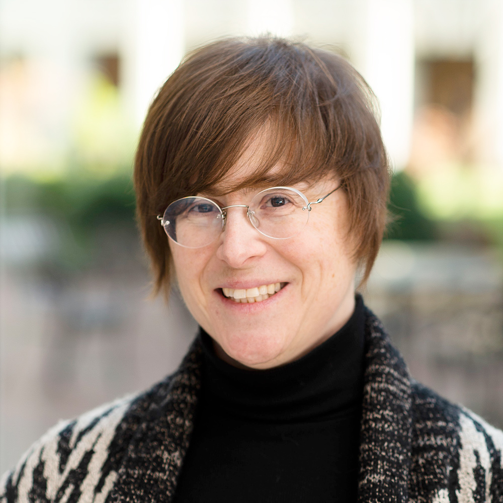 Faye Levine | College of Computer, Mathematical, and Natural Sciences ...